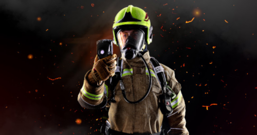 MSA Connected Firefighter | MSA Safety | France