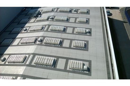 Latchways Engineered Systems for Roofing Fall Protection | MSA Safety ...