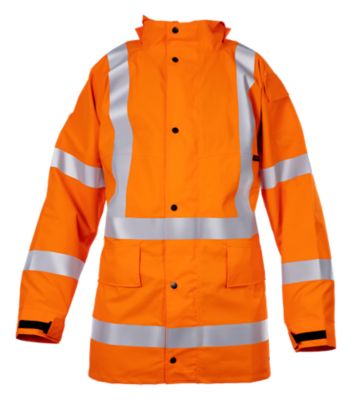 MSA Bell RailSafe HiVis Jacket | MSA Safety | Germany