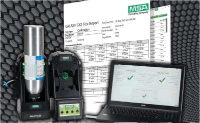 MSA Link Pro Software for Gas Detector Management | MSA Safety | United ...