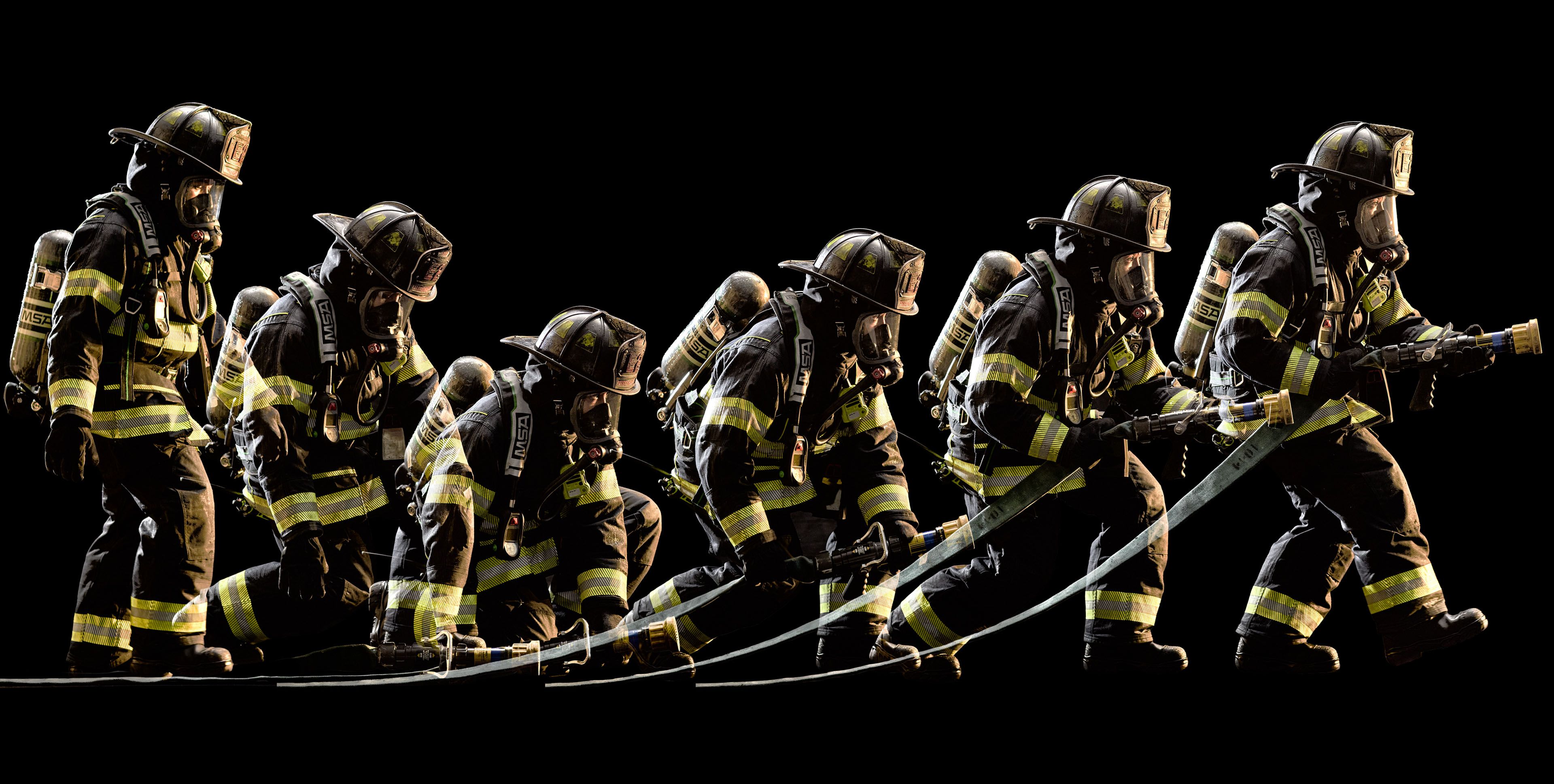 ATHLETIX Turnout Gear | MSA Safety | United States