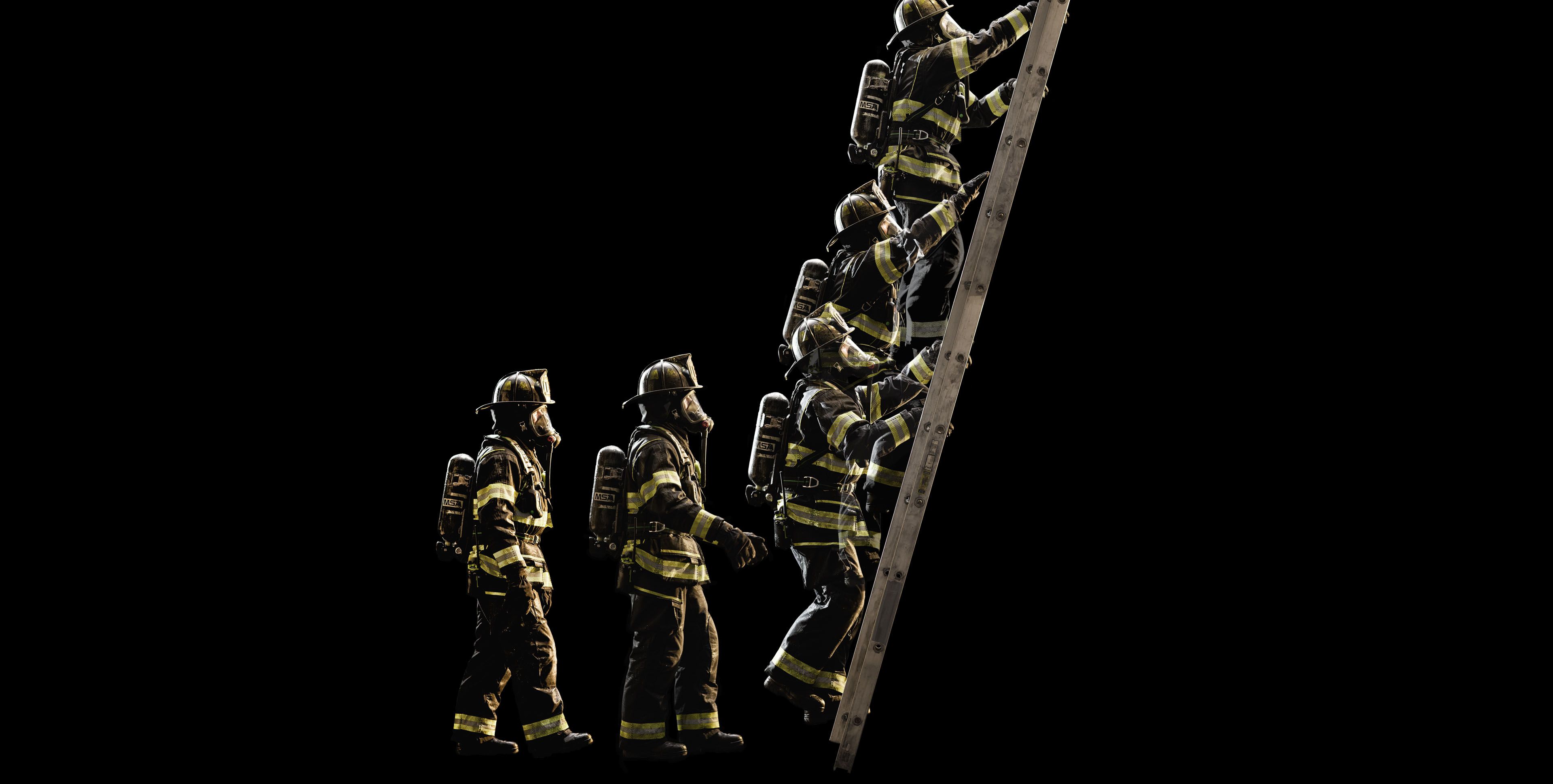 ATHLETIX Turnout Gear | MSA Safety | United States
