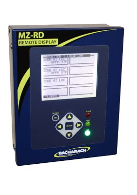 MZ-RD Remote Display | MSA Safety | United States