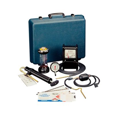 Mechanical Oil and Gas Testing Kit in Combustion Analysis | MSA Safety ...
