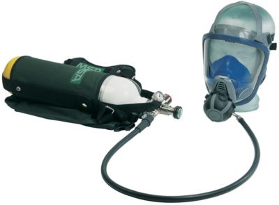 MicroMaXX in Appareils respiratoires isolants | MSA Safety | France