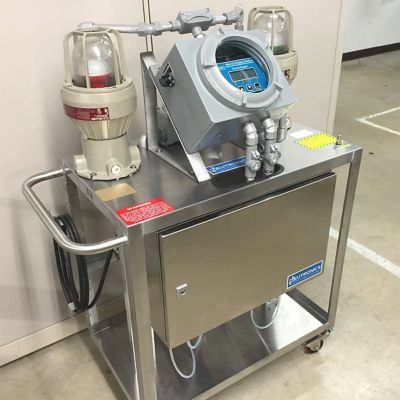 Mini-ICS XP Cart System | MSA Safety | Singapore