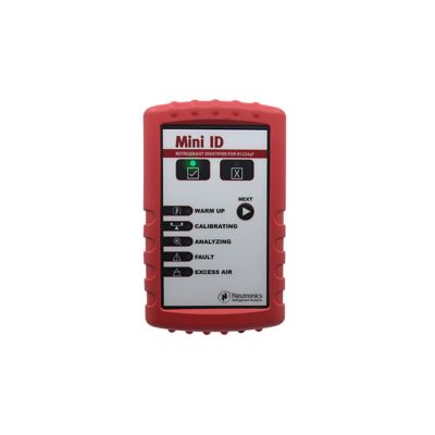 Mini ID R-1234yf Refrigerant Identifier | MSA Safety | Japan