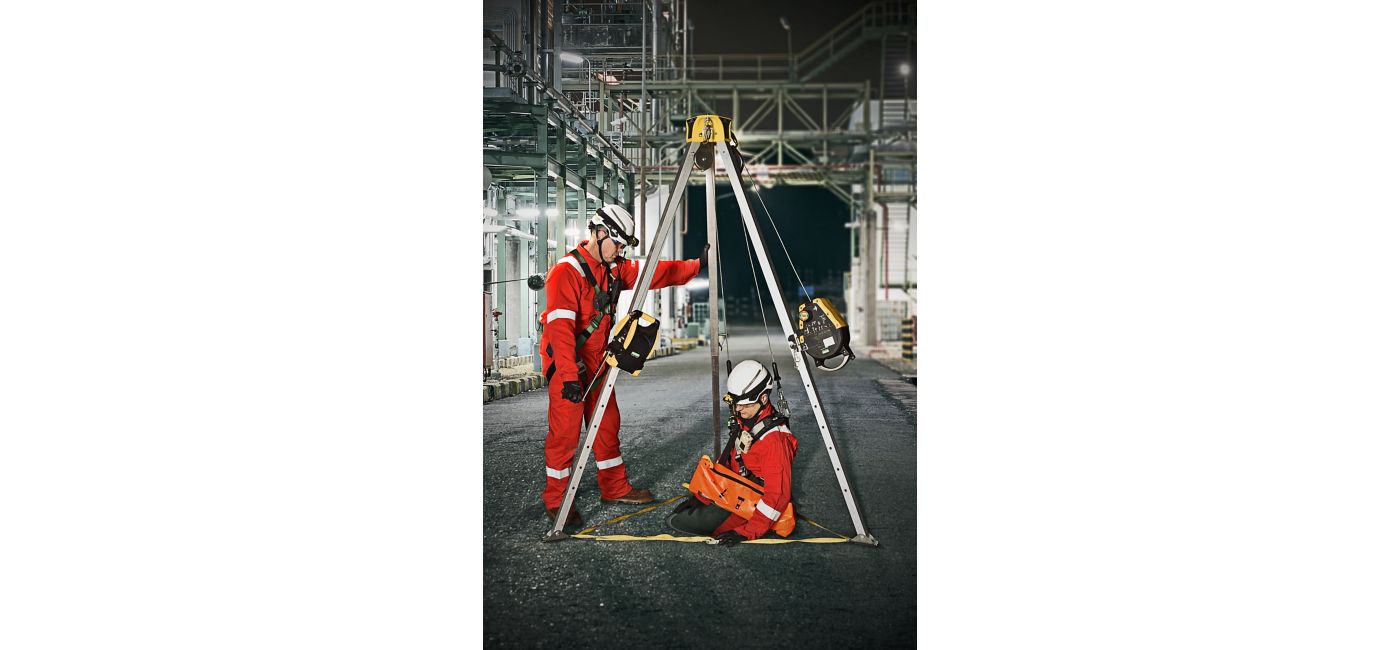 Safety in Any Space | MSA Safety | France