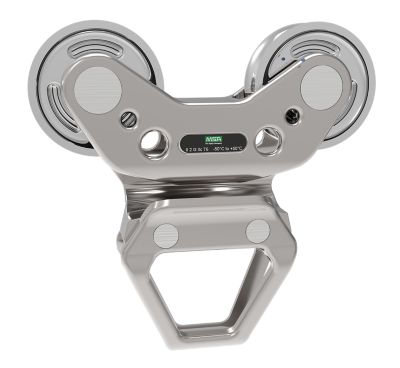 MSA Latchways® Overhead Lifeline Systems | MSA Safety | United Kingdom