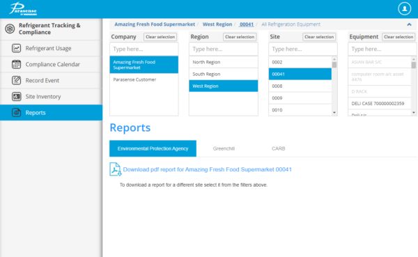 Refrigerant Tracking and Compliance | MSA Safety | United States