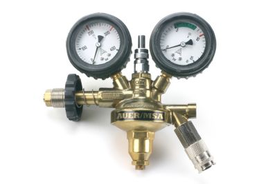 Pressure Reducer in Supplied Air Respirators (SCBA) | MSA Safety | Germany