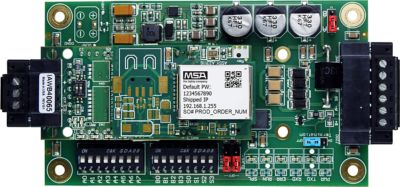 FieldServer: Life & Safety | MSA Safety | United States