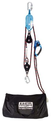 Rescue Utility System | MSA Safety | Australia