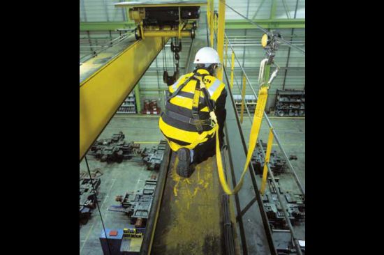 Fall Protection Solutions for Industrial Applications | MSA Safety ...