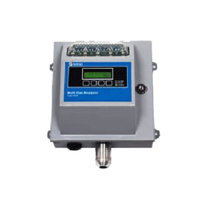 SCA Single-Channel Gas Detection Controller | MSA Safety | Canada