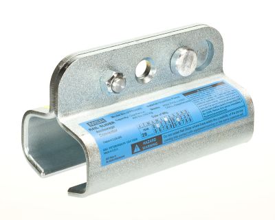 Conector de anclaje de deslizador de riel | MSA Safety | Mexico