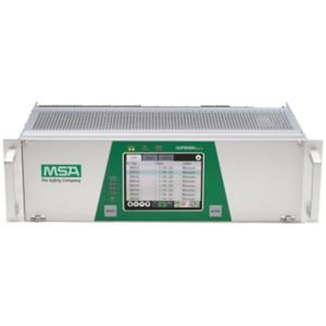 MSA Fire & Gas Detection Controllers | MSA Safety | United Kingdom