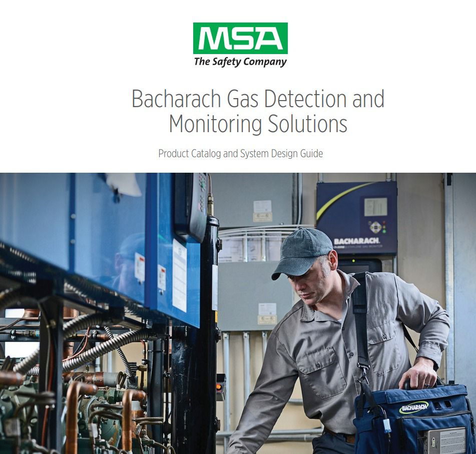 Point Gas Detectors | MSA Safety | United States