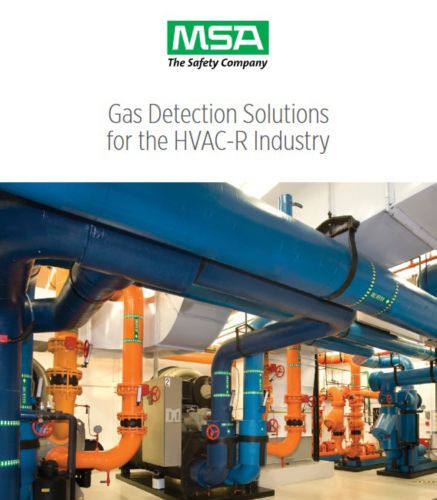 Gas Detection Selection Catalog | MSA Safety | United States