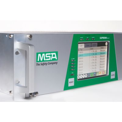 Fire & Gas Detection Controllers | MSA Safety | United States