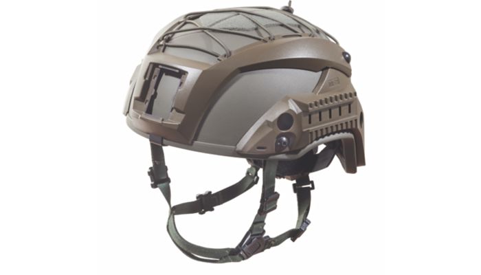 Military & Police Solutions | MSA Safety | Germany