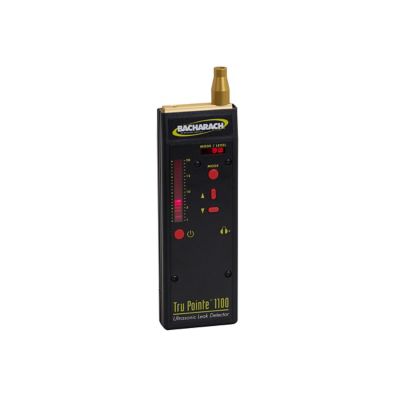 Tru Pointe 1100 Ultrasonic Leak Detector in Refrigerant Leak Detection ...