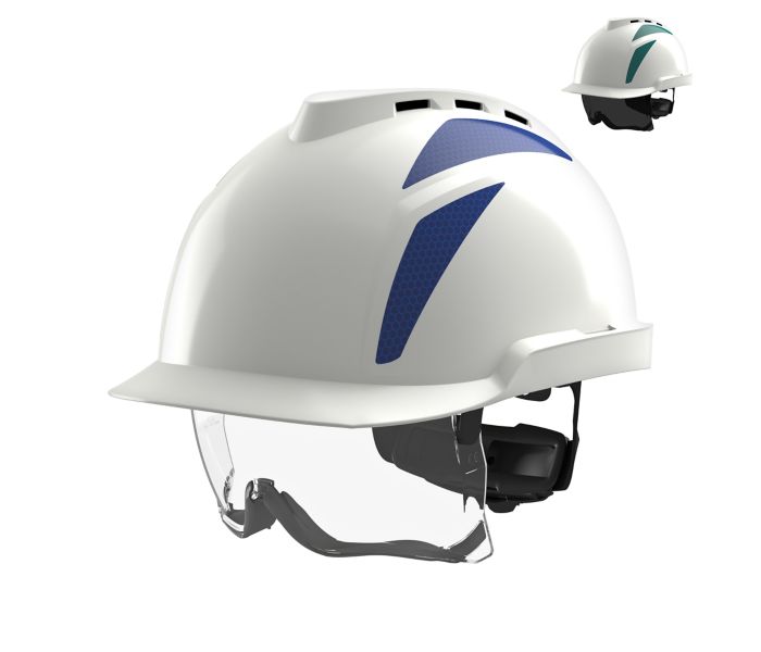 Hard Hat Head Protection | MSA Safety | United Kingdom