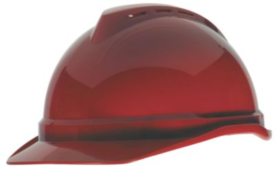 V-Gard Hard Hat Cap Style | MSA Safety | Malaysia