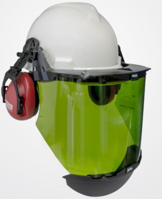 Protetor Facial V-Gard 190 ARC Plus in Protetor Facial | MSA Safety ...
