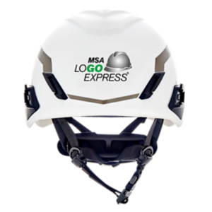 Custom Hard Hats with MSA Logo Express | MSA Safety | United Kingdom