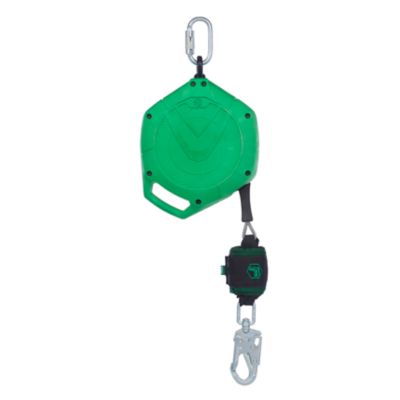 V-SHOCK® EDGE Leading Edge Self Retracting Lanyard | MSA Safety ...
