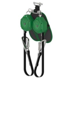 V-SHOCK® EDGE Leading Edge Personal Fall Limiter | MSA Safety | United ...