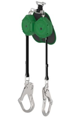 V-SHOCK® EDGE Leading Edge Personal Fall Limiter | MSA Safety | Mexico