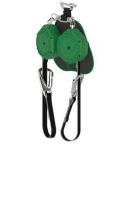 V-SHOCK® EDGE Leading Edge Personal Fall Limiter | MSA Safety | Mexico