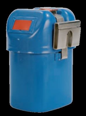 Autorrescatador W95 in Respiradores Purificadores de Aire | MSA Safety ...