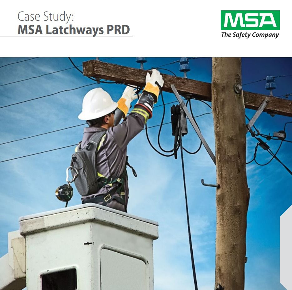 Latchways Engineered Systems | MSA Safety | United States