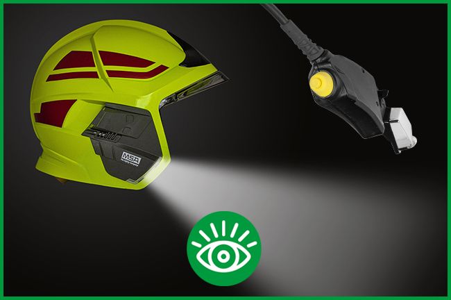 Gallet F1 XF | MSA Safety | Poland