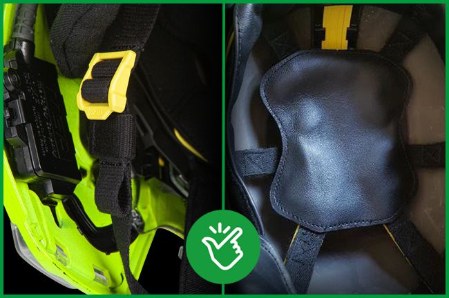 Gallet F1 XF | MSA Safety | United Kingdom