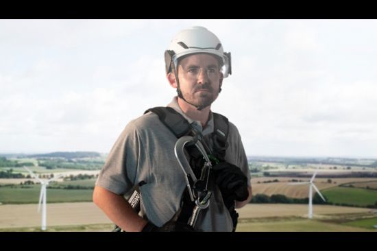 Latchways® Fall Protection Solutions for Wind Energy Applications | MSA ...