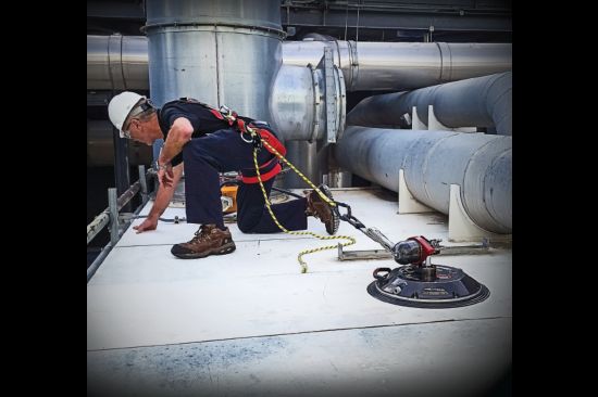 Latchways - Industrial Solutions | MSA Safety | United Kingdom