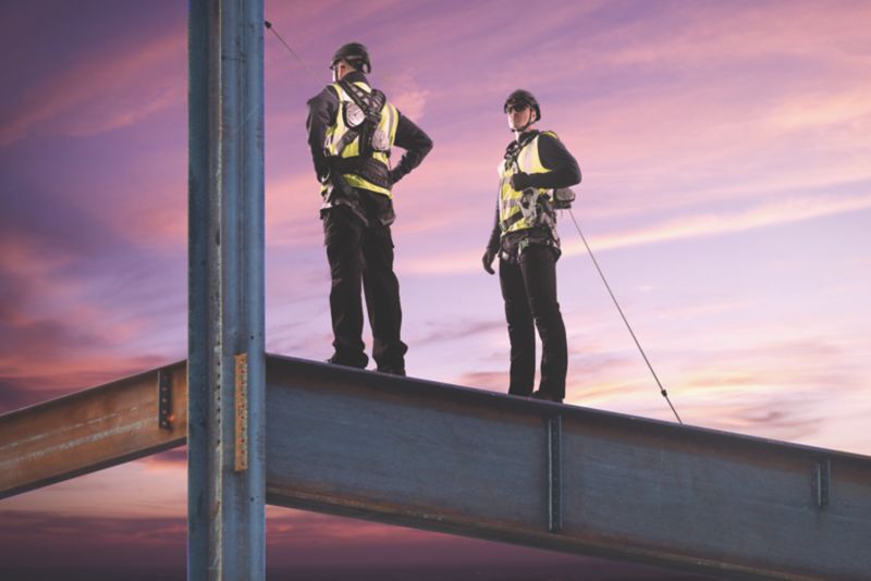 Fall Protection Solutions | MSA Safety | France