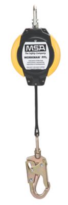 Workman PFL dispositivo trava quedas retrtil in Proteção contra quedas ...