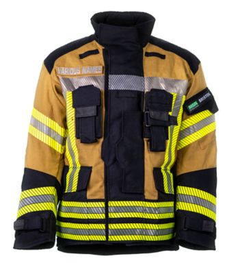 Bristol X4 Firefighter Protective Clothing | MSA Safety | Germany