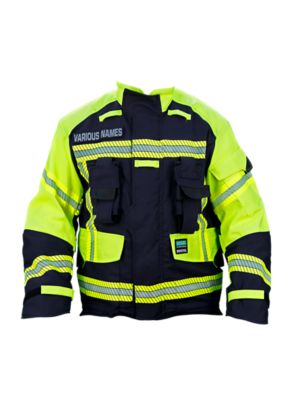 X4 RW Hybrid Firefighting Garment | MSA Safety | Germany