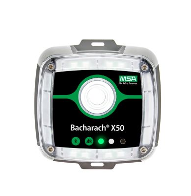 X50 Gas Detector | MSA Safety | United States