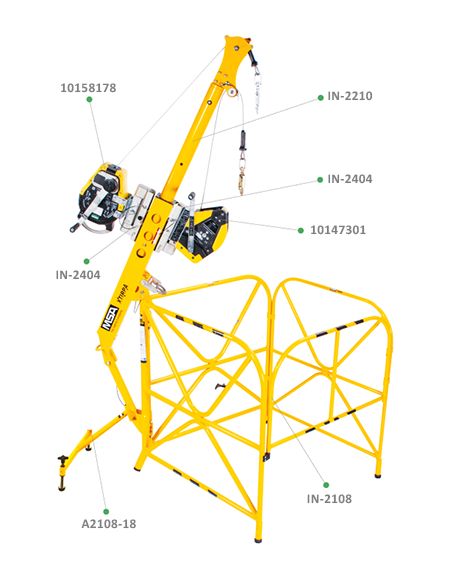 MSA XTIRPA™ systems | MSA Safety | United States