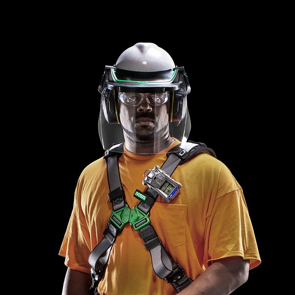 Above the Neck Protection | MSA Safety | Canada