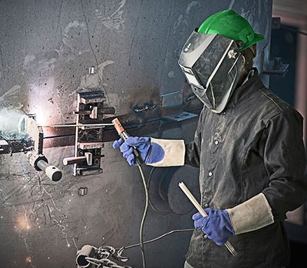 Welding | MSA Safety | Mexico