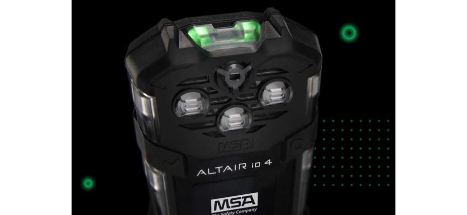 ALTAIR io 4™ Gas Detector Video Demo | MSA Safety | Sweden