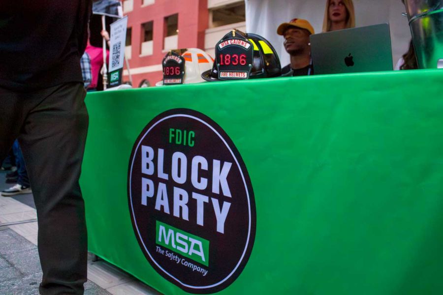 MSA Safety at FDIC 2025 | MSA Safety | United States